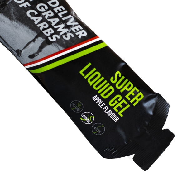 SUPER LIQUID GEL / Citrus flavour | Born Superior Sportscare